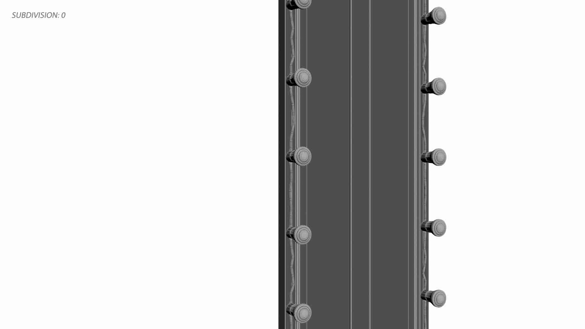 3D Fairground High Striker Model - TurboSquid 2276498