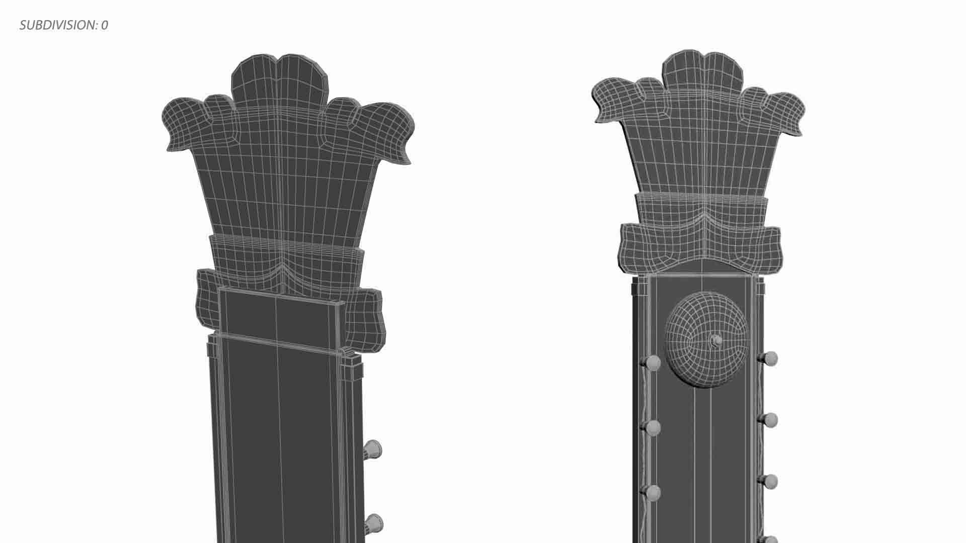3D Fairground High Striker Model - TurboSquid 2276498