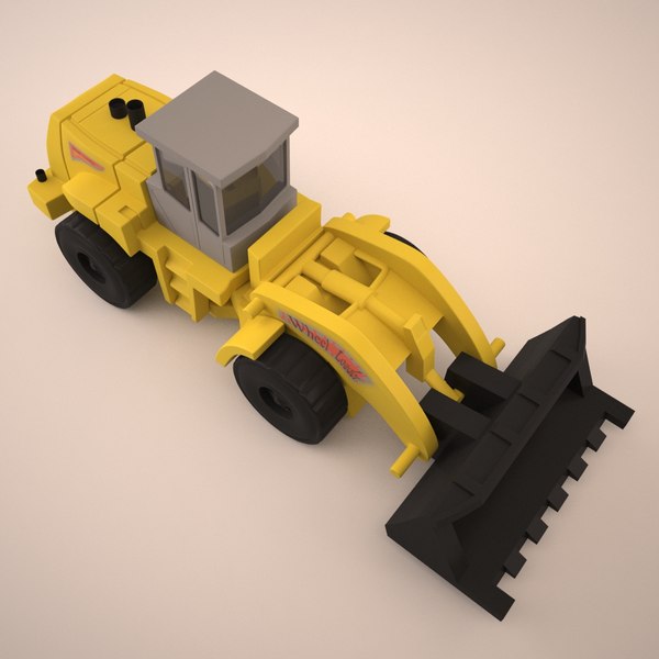 max industrial wheel loader