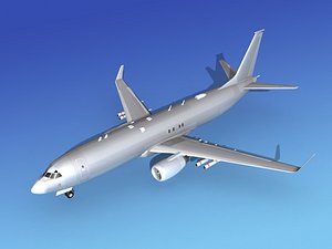 Boeing P-8 Poseidon STL Models for Download | TurboSquid