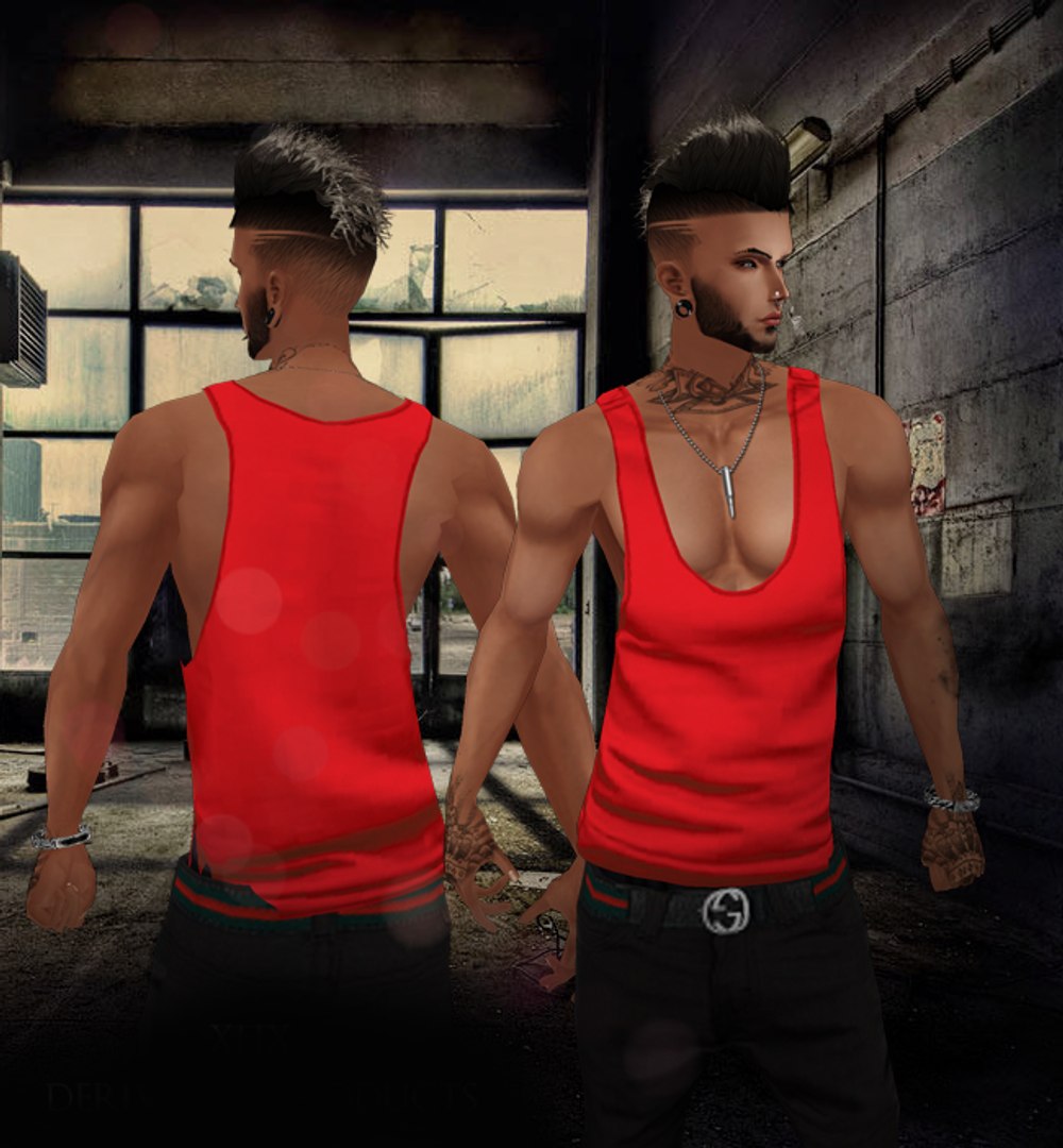 modelo 3d Imvu Weater Beater - TurboSquid 1163960