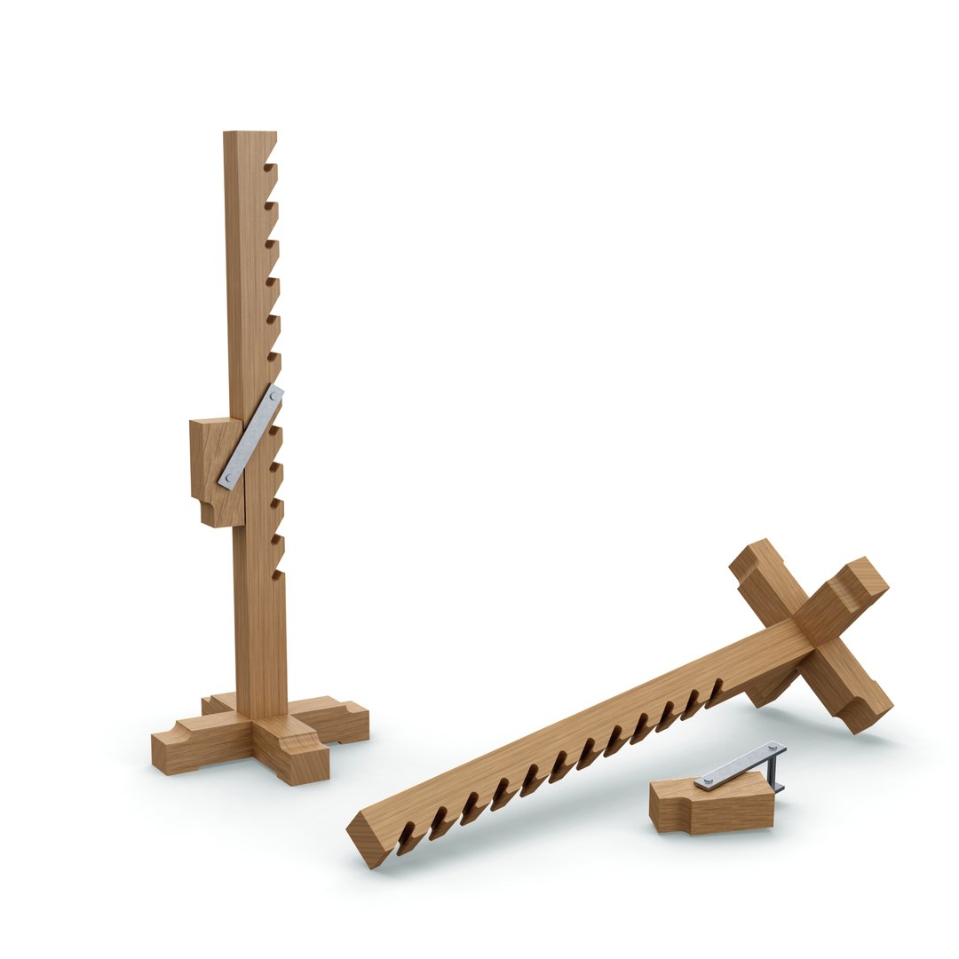 Joiners helpers 3D model - TurboSquid 1411448