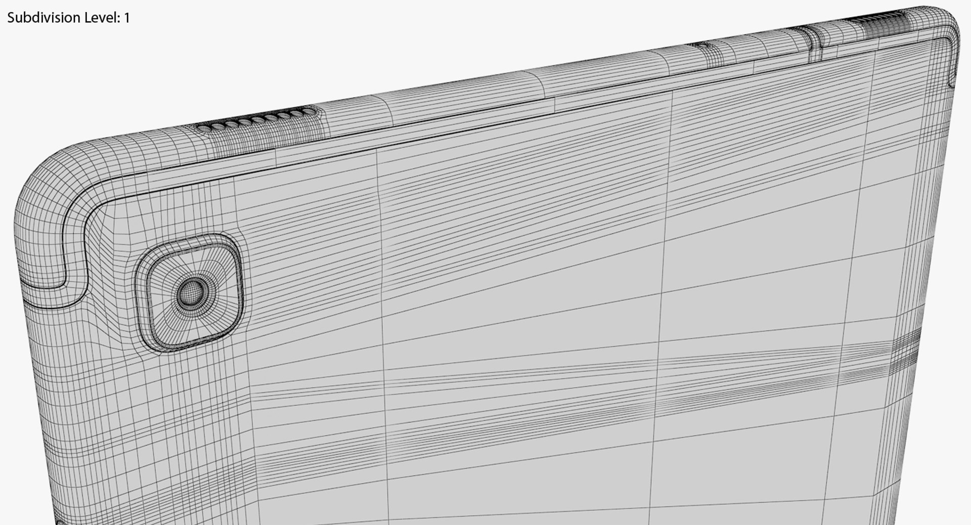 3D Realistic Samsung Galaxy Tab - TurboSquid 1386568