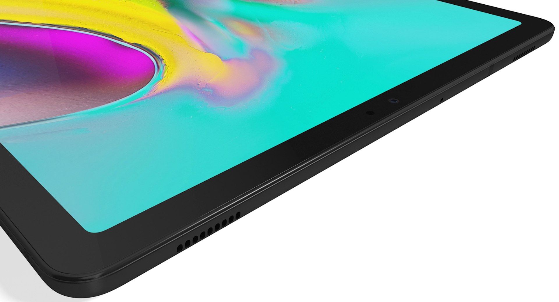 3D Realistic Samsung Galaxy Tab - TurboSquid 1386568