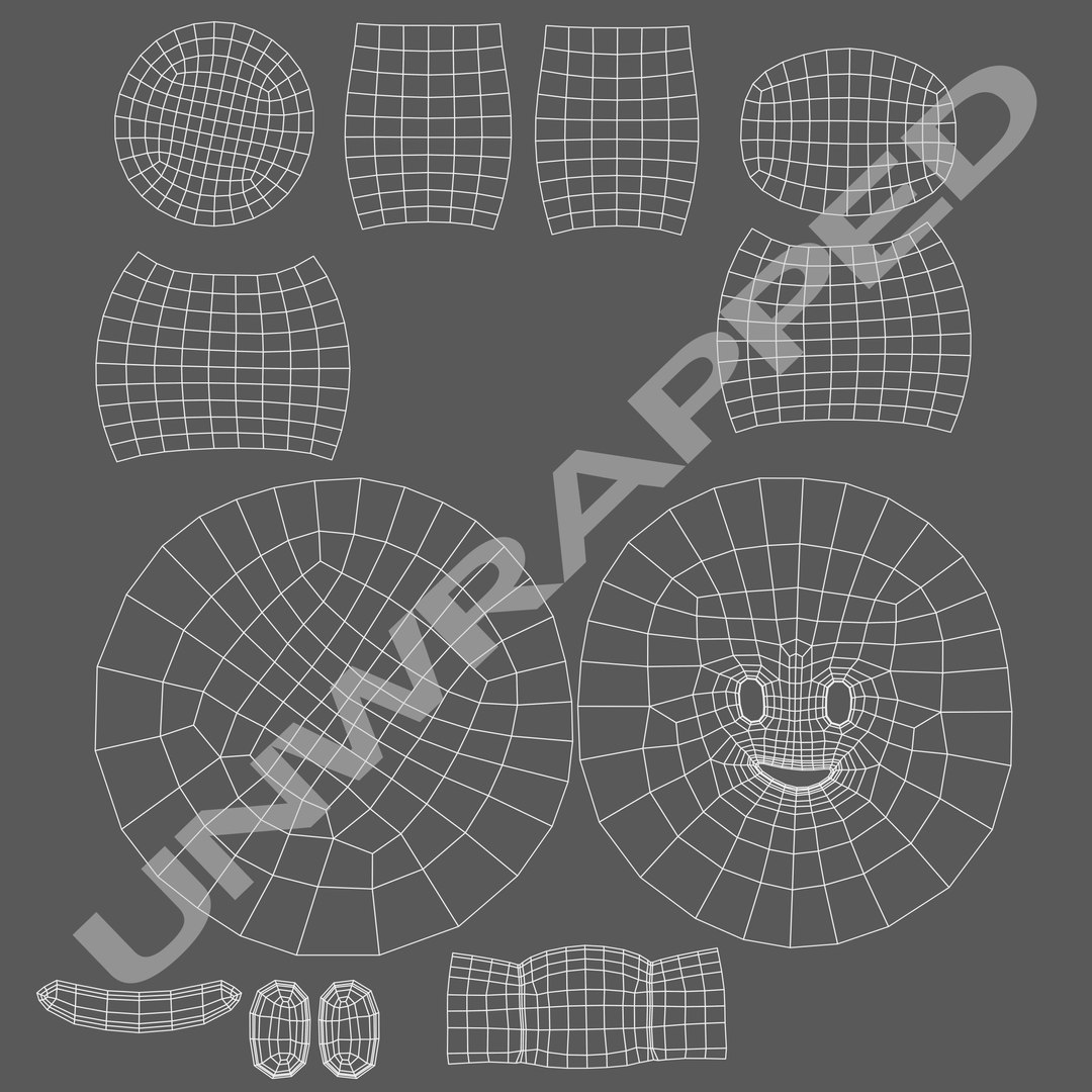 Space Toad Character 8K - Super Mario Assets 3D Model - TurboSquid 1723074