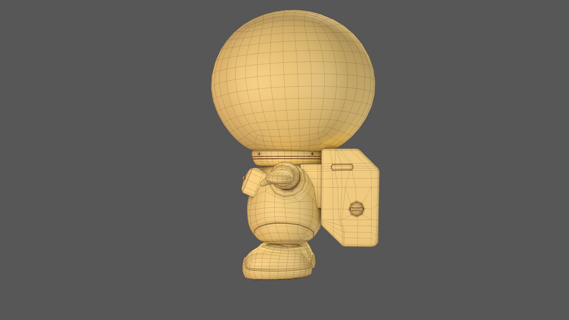Space Toad Character 8K - Super Mario Assets 3D Model - TurboSquid 1723074
