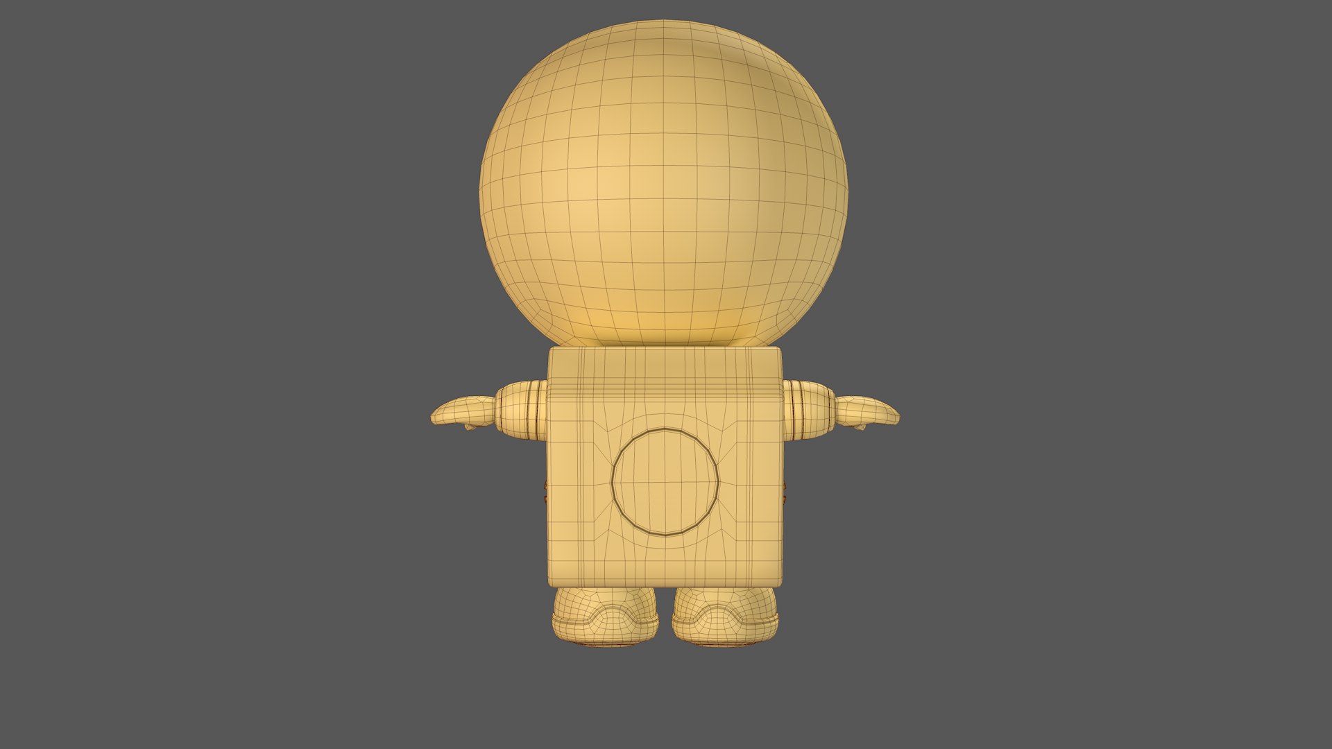 Space Toad Character 8K - Super Mario Assets 3D Model - TurboSquid 1723074
