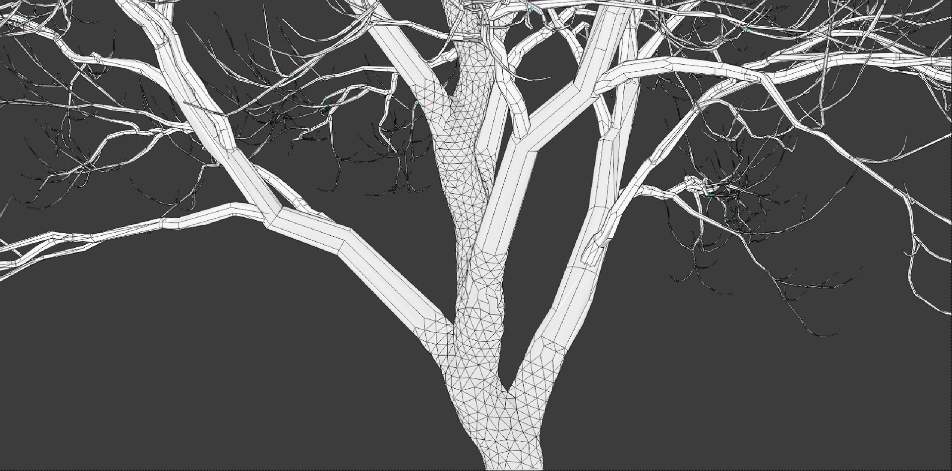 3D Trees Vol - TurboSquid 1608521
