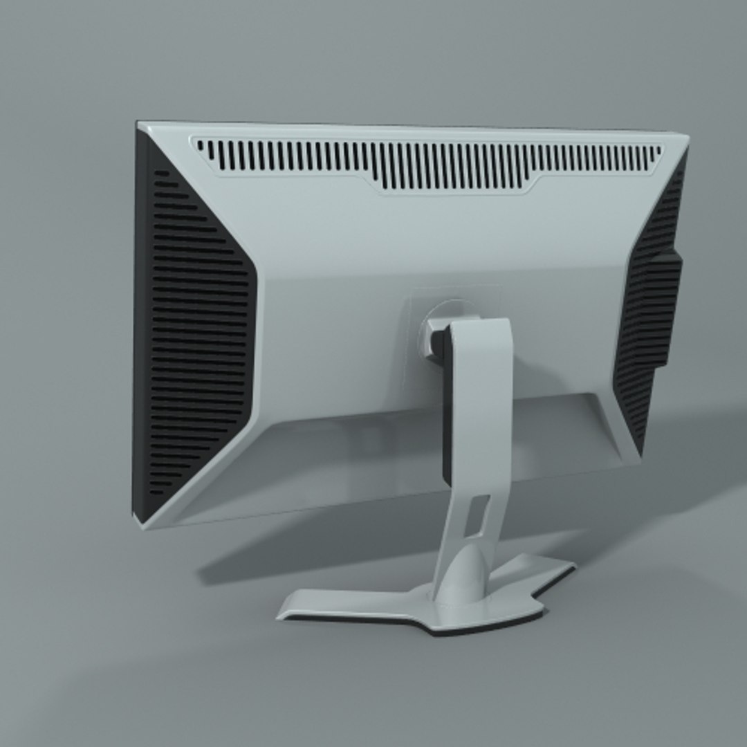 Maya 24 Dell Screen