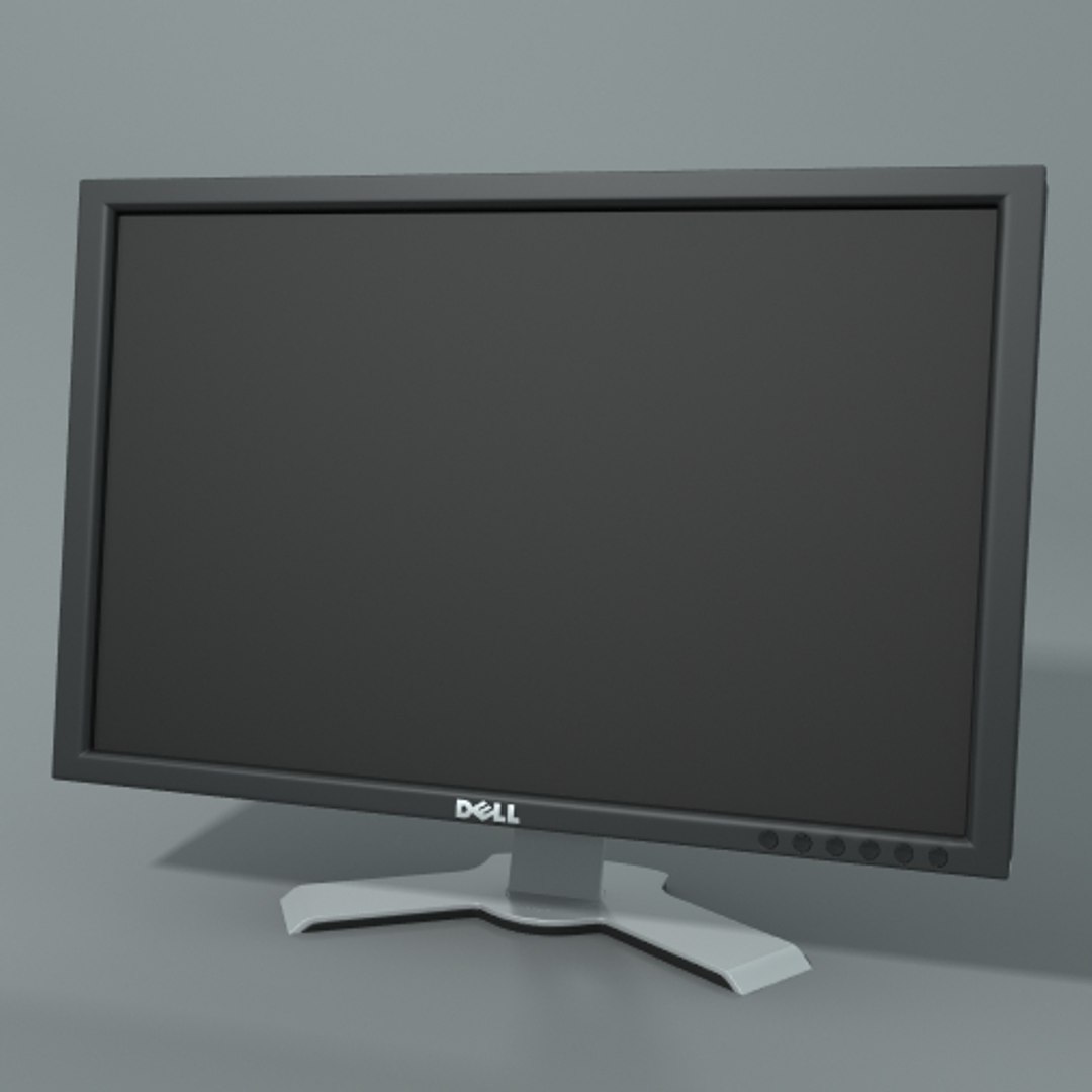 Maya 24 Dell Screen