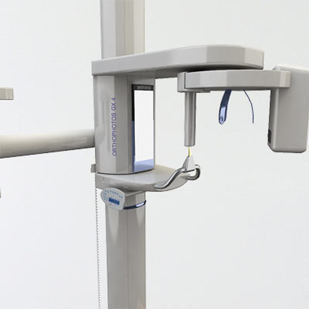 maya panoramic dental x-ray machine