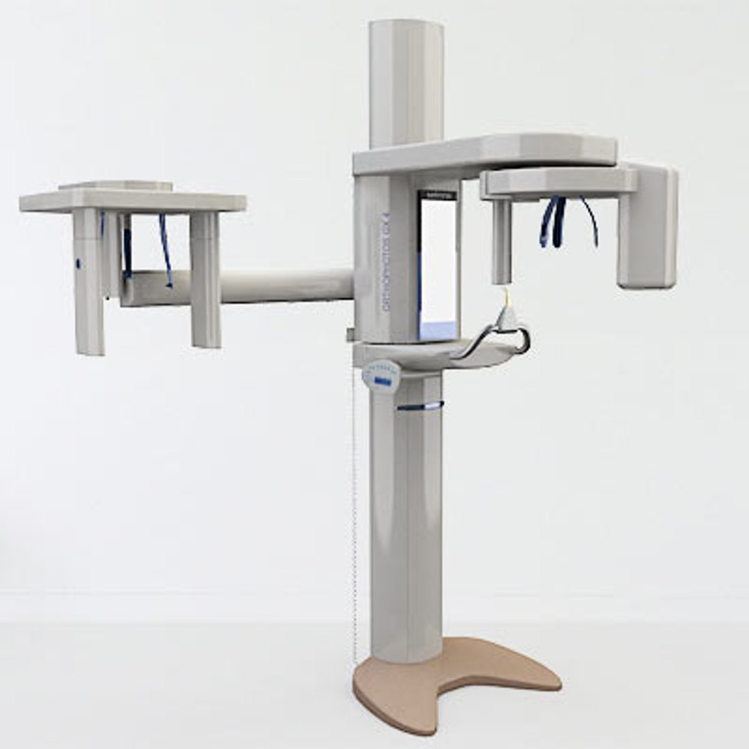 maya panoramic dental x-ray machine