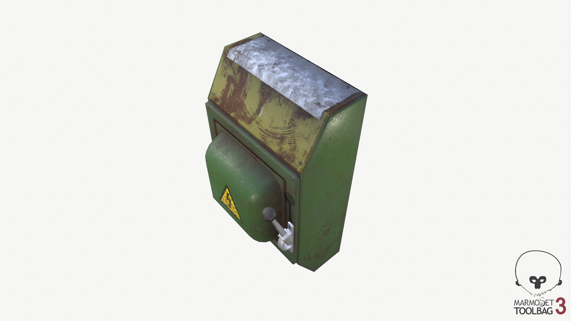 3D Switch Electrical Model - TurboSquid 1669696