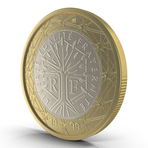 c4d french euro coins 2