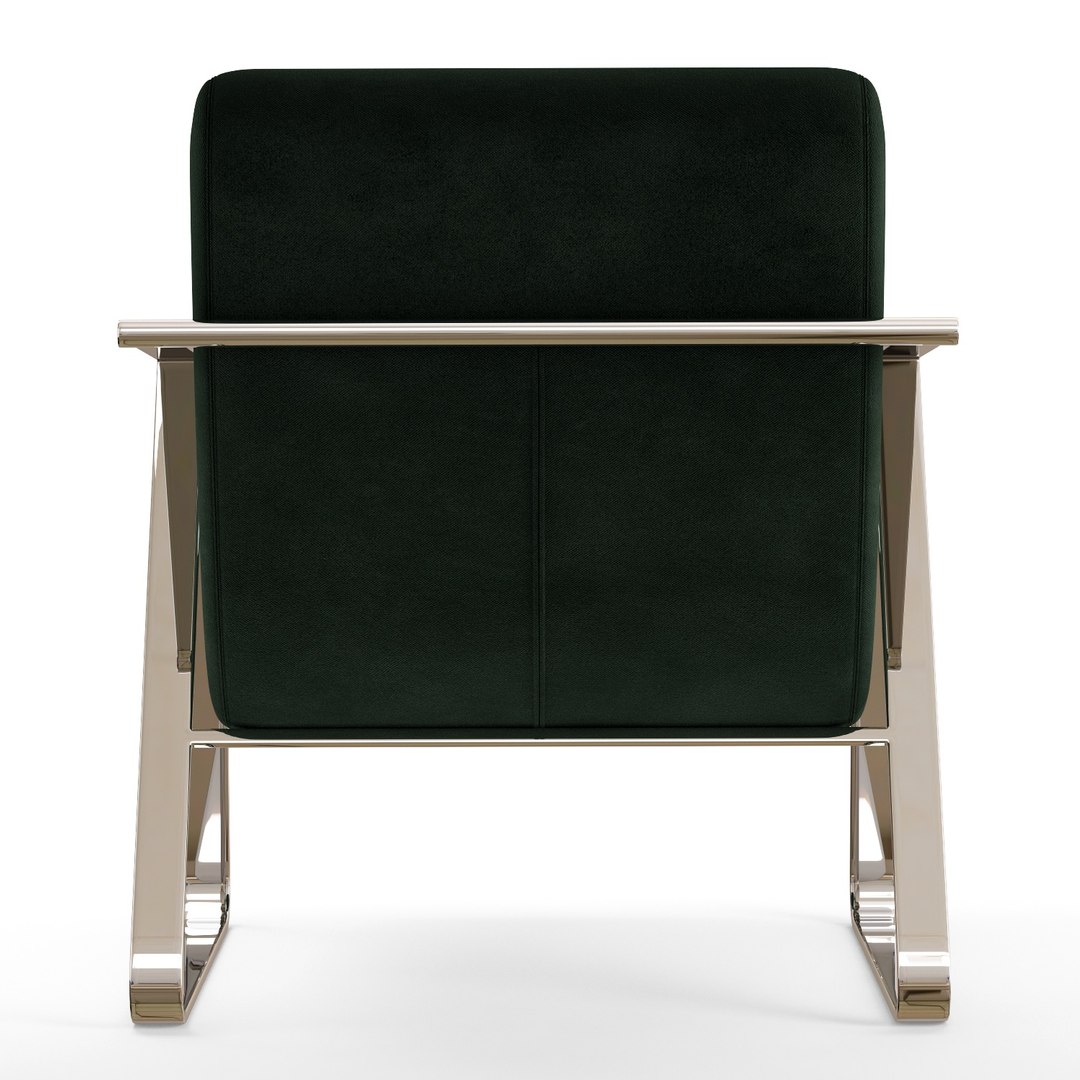 3D Moon Chair - TurboSquid 1858630