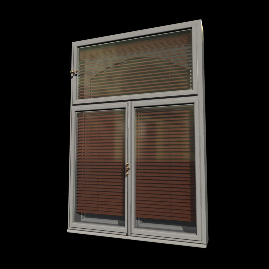 3d Model Window