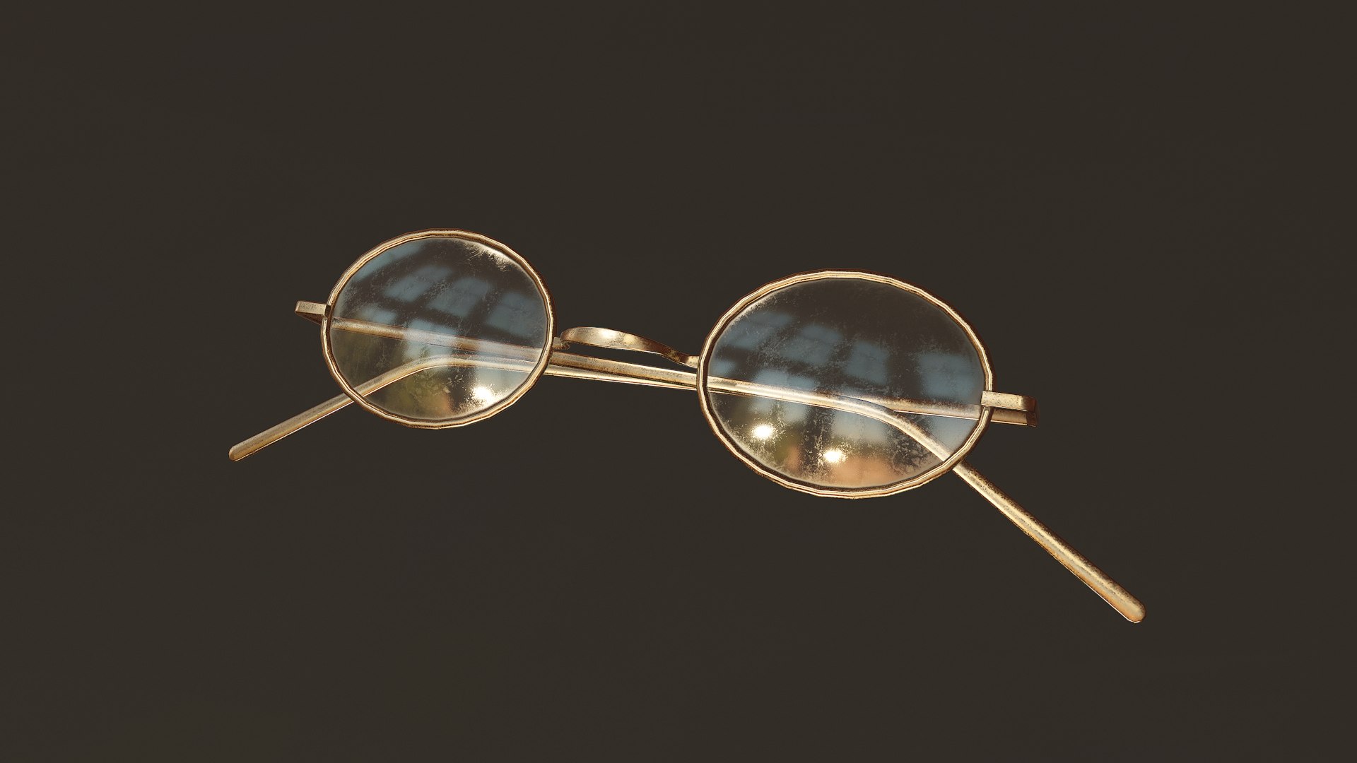 3D Victorian Props Set - PBR Game Ready - TurboSquid 1803689