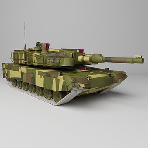 Tank 3D Models for Download | TurboSquid
