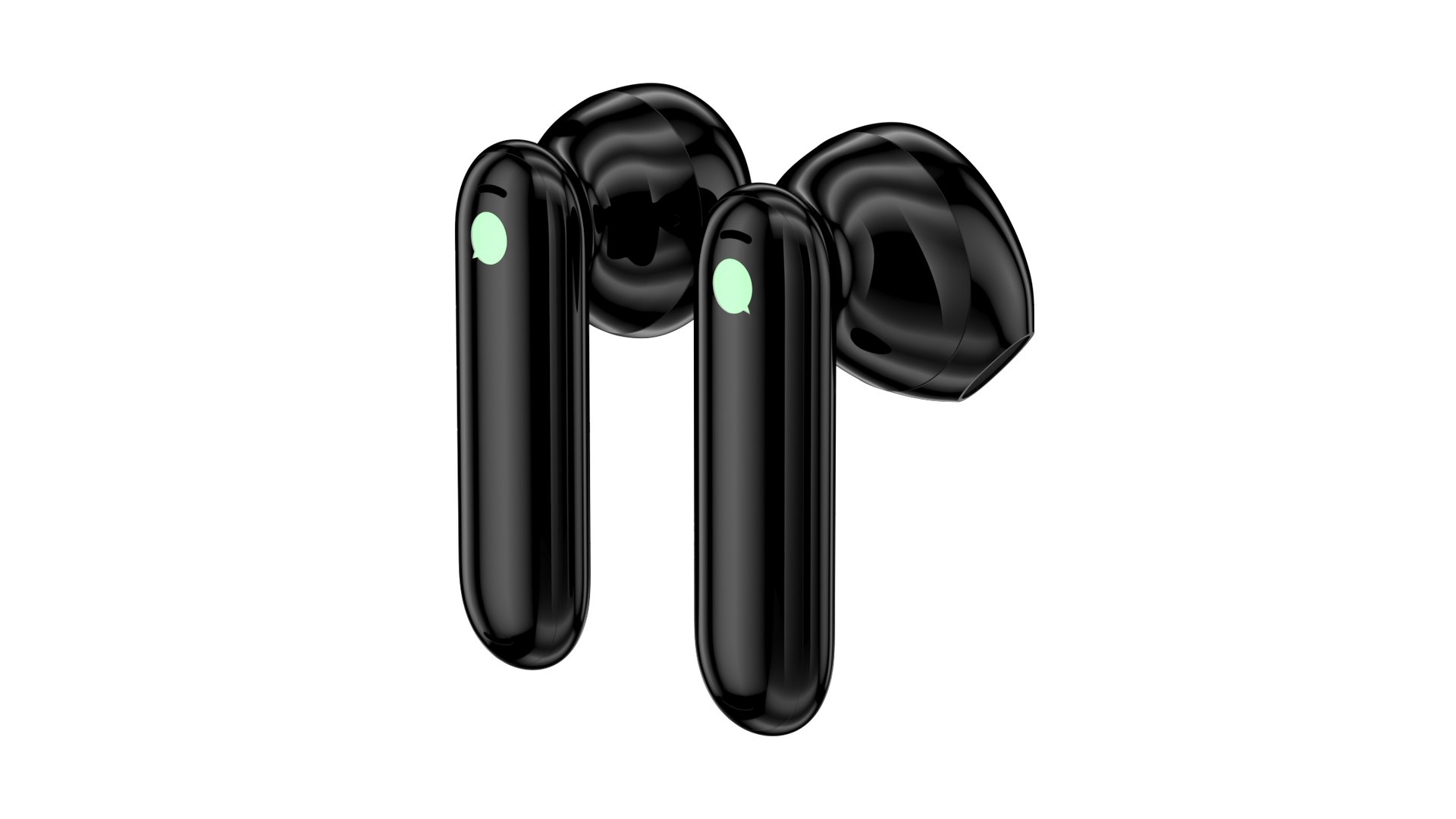 Timekettle WT2 Black Language Translator Device Earbuds Model ...
