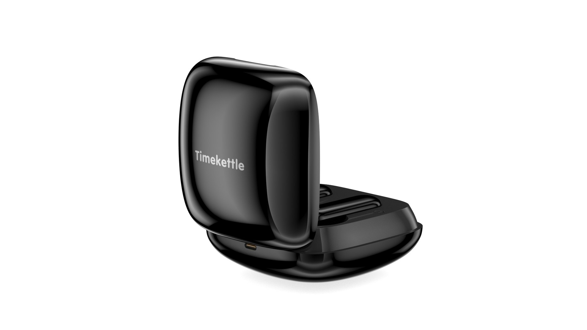 Timekettle WT2 Black Language Translator Device Earbuds Model ...
