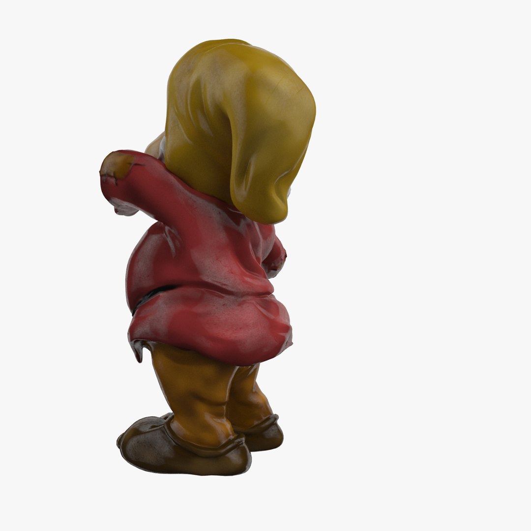 Max Sneezy Dwarf