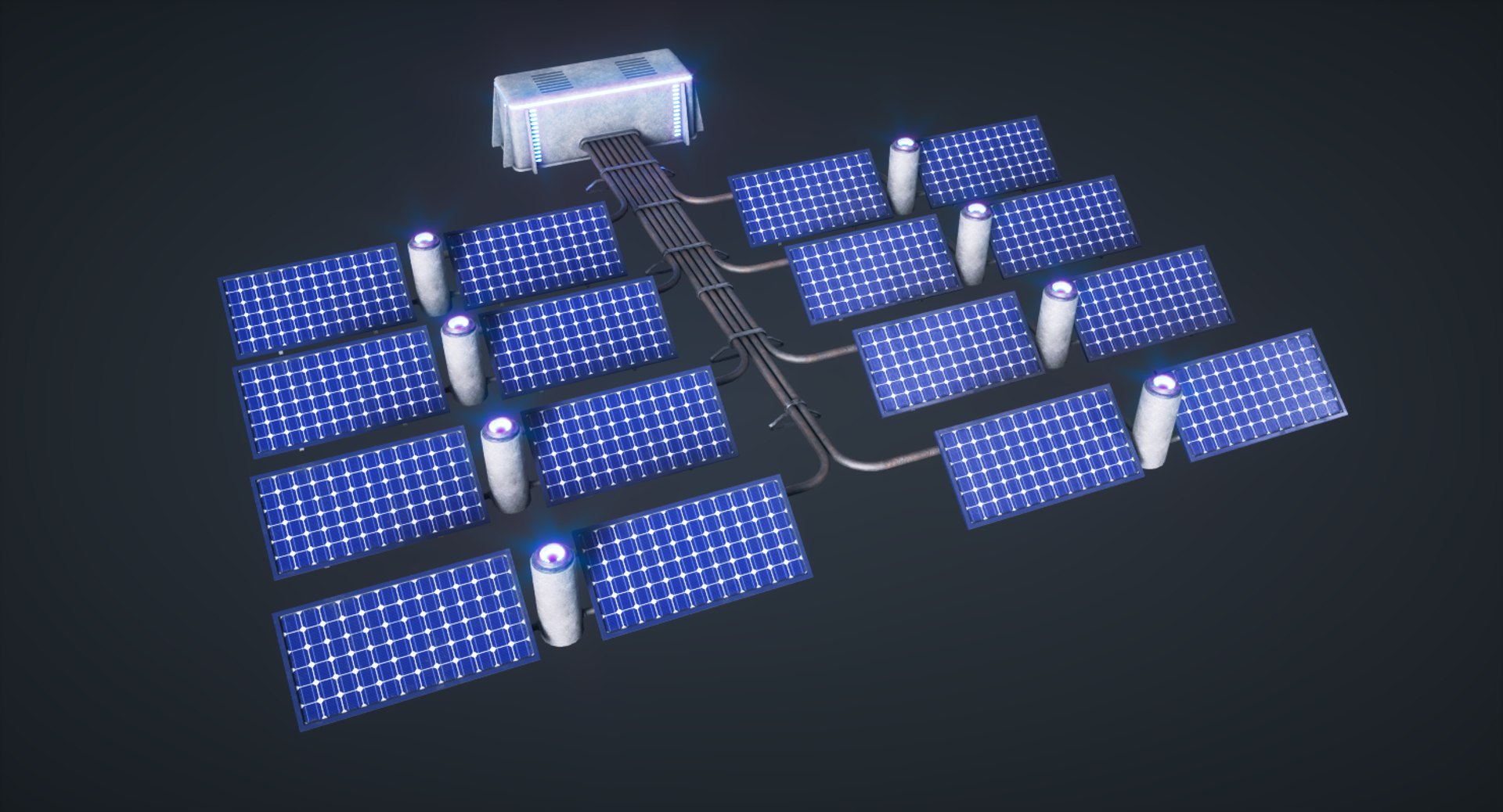 4k Mars Kit Solar 3D - TurboSquid 1432348