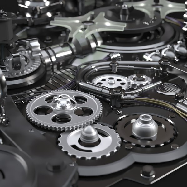 Free 3D Parts Models | TurboSquid