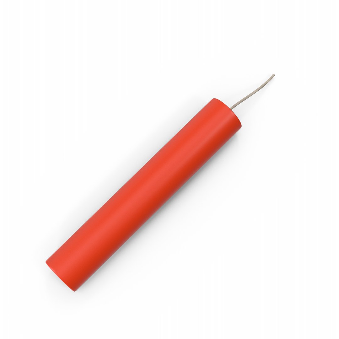 3D Dynamite Collection Model - TurboSquid 2230964