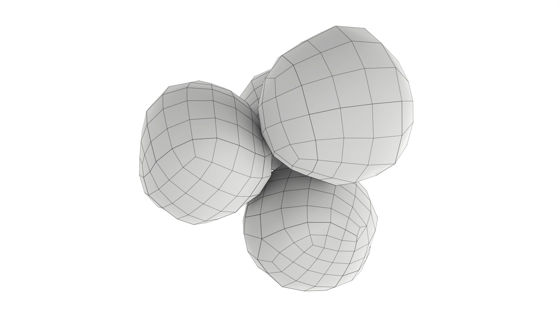 3D Brussels Sprout - TurboSquid 2314812