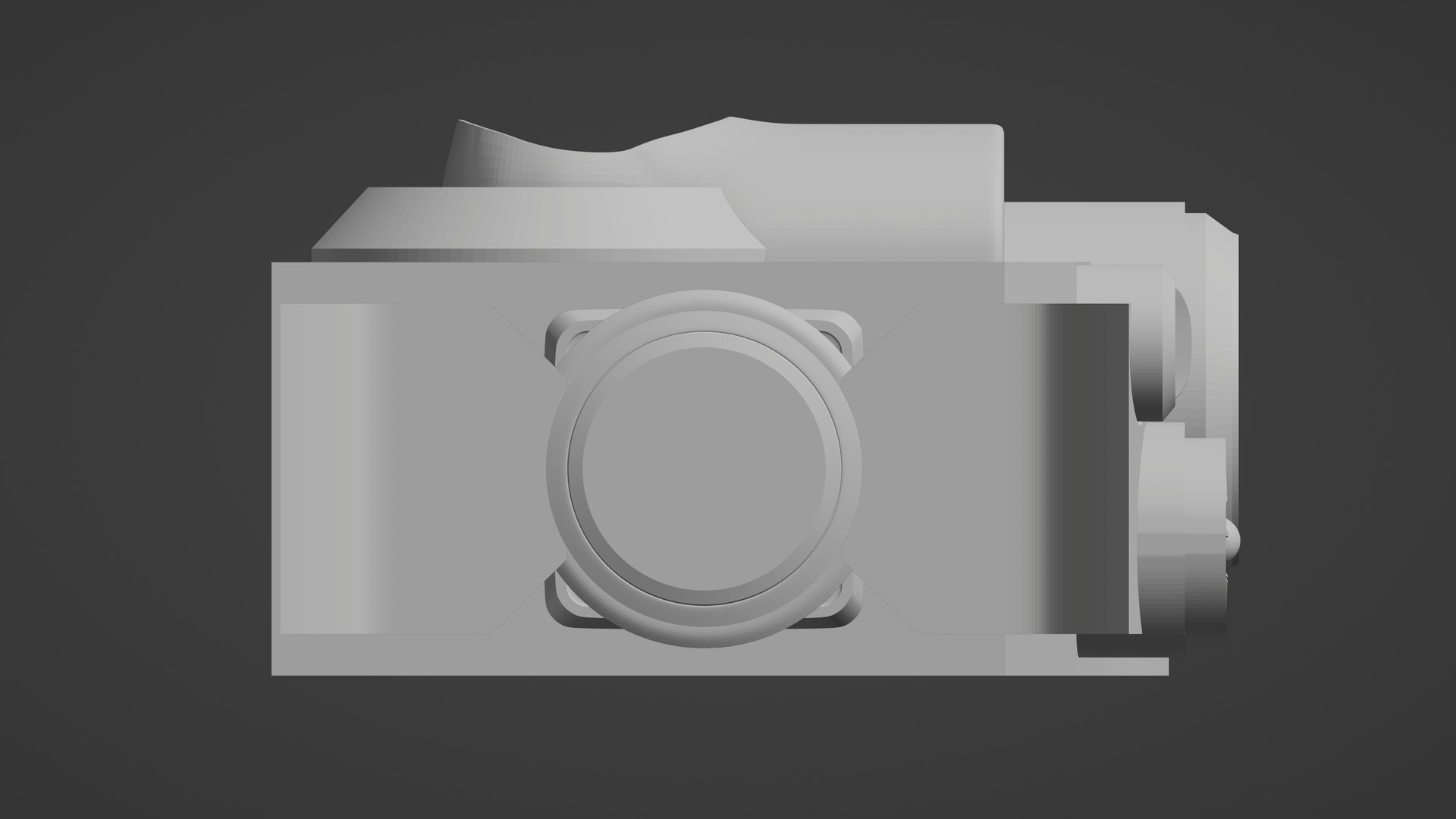 3D Boom Box Model - TurboSquid 2038932