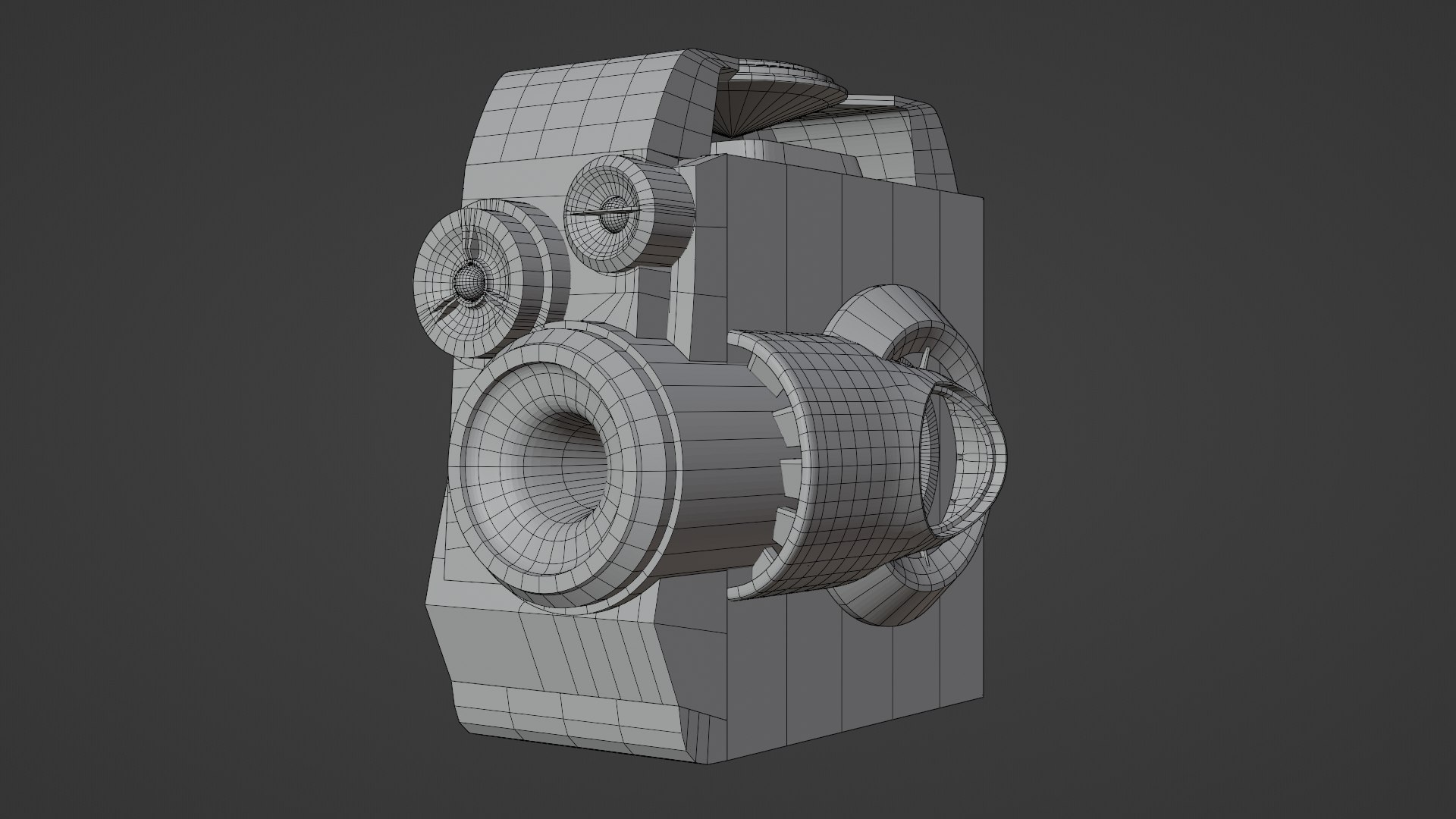 3D Boom Box Model - TurboSquid 2038932