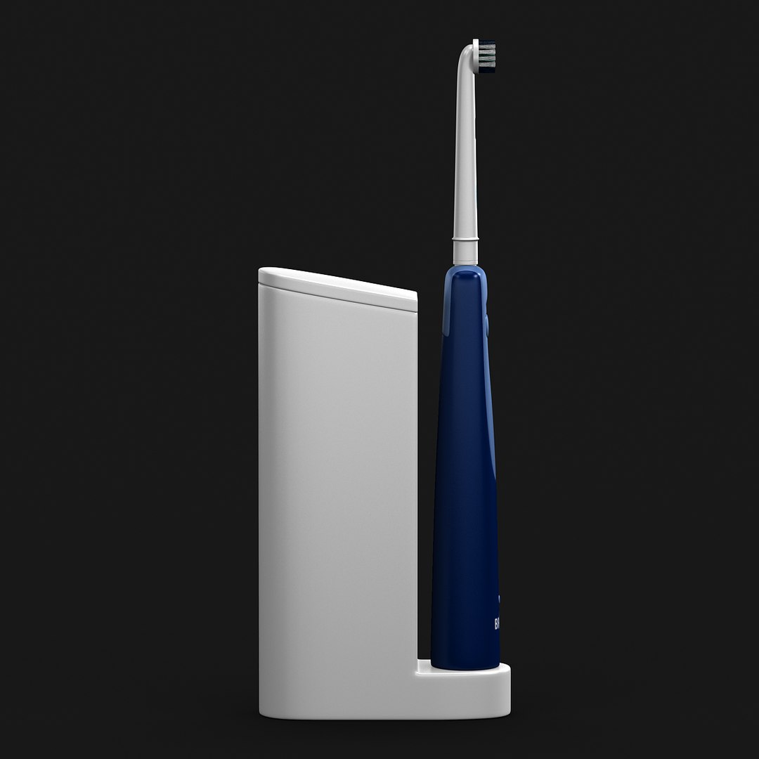 Lightwave Electric Toothbrush Braun