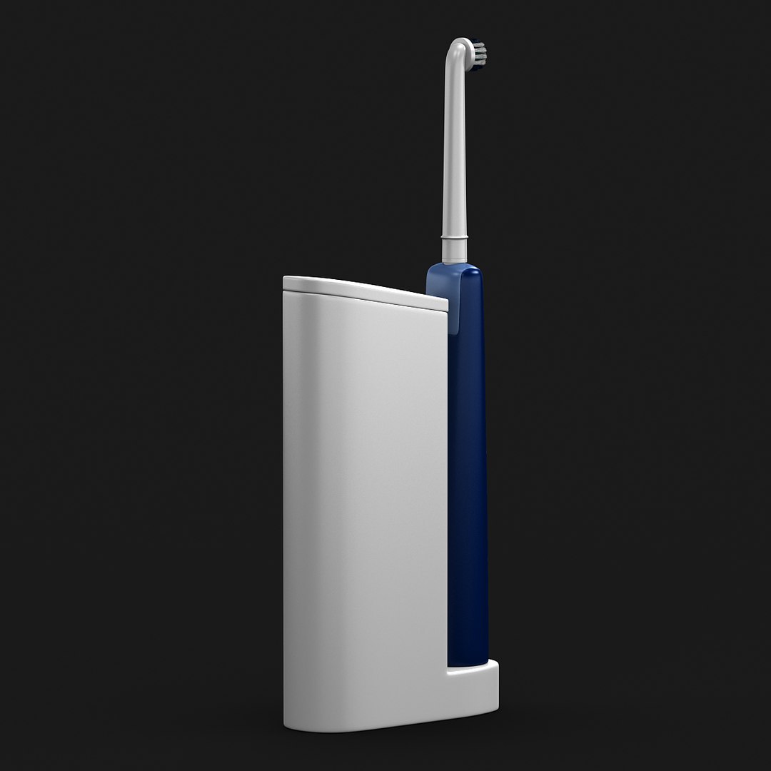 Lightwave Electric Toothbrush Braun