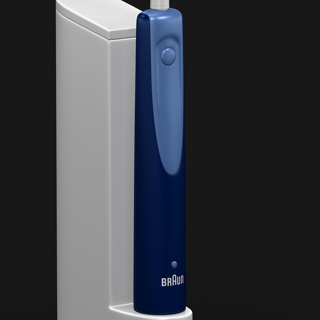 Lightwave Electric Toothbrush Braun
