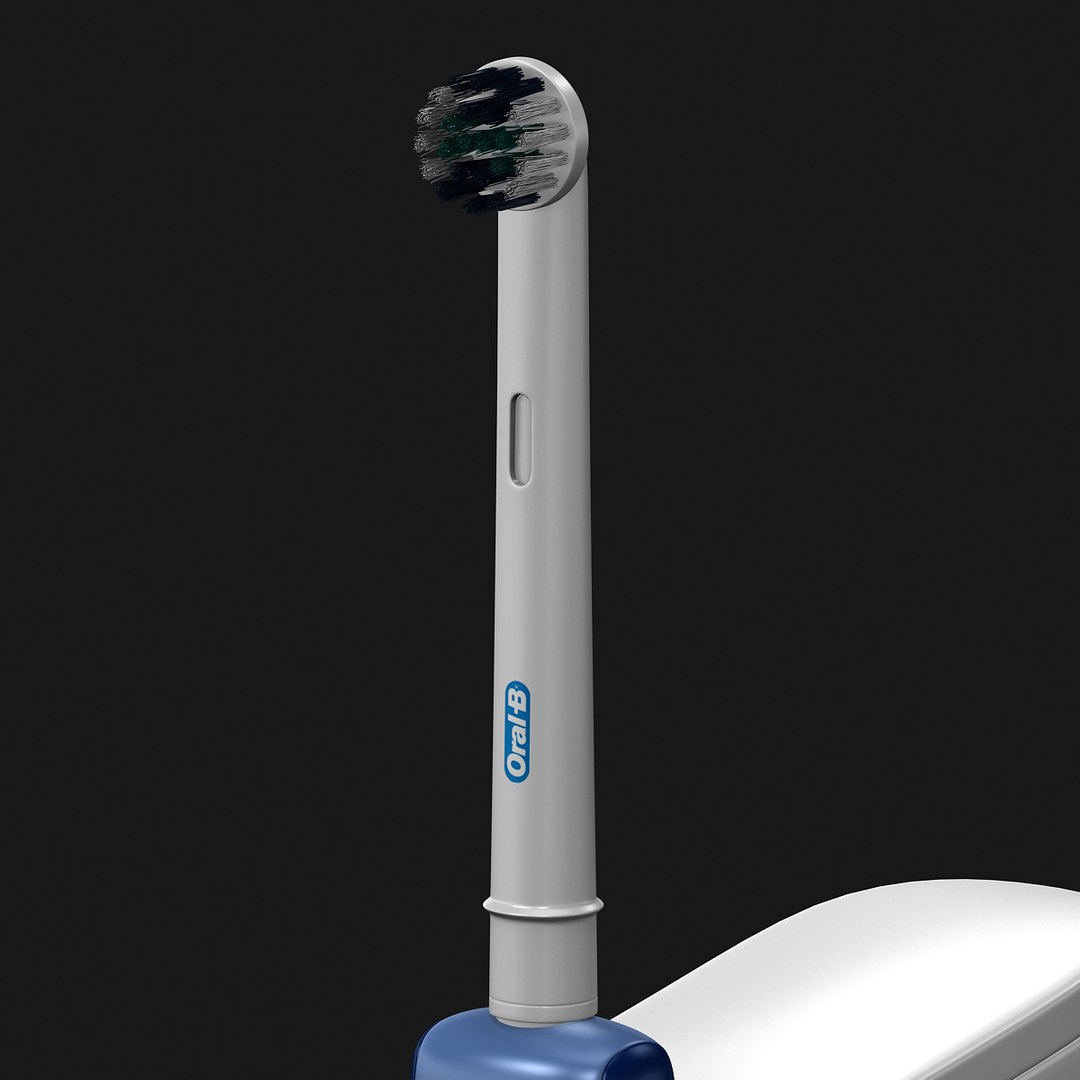 Lightwave Electric Toothbrush Braun