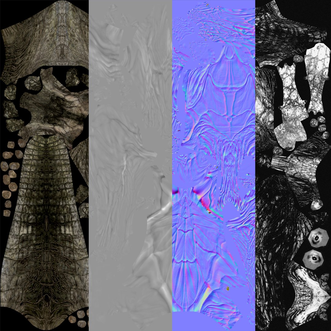 Snapping Turtle 3D Model - TurboSquid 1685650