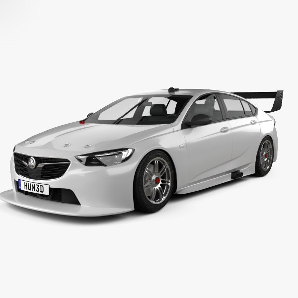 Holden Commodore 3D Models for Download | TurboSquid