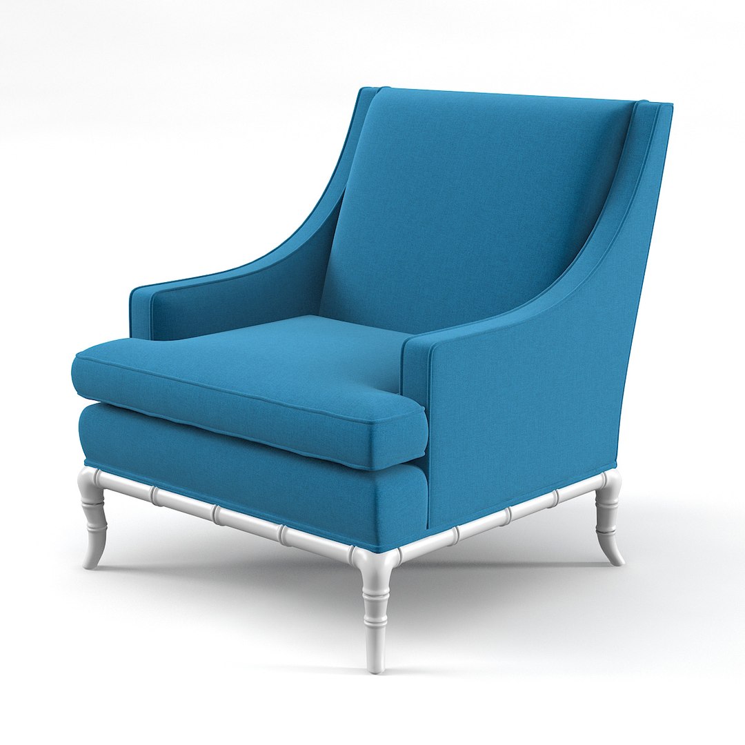 chippendale lounge chair max