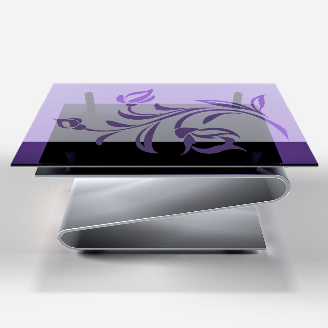 3D table flower model - TurboSquid 1479127