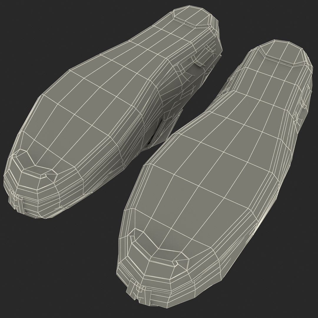 3d model sneakers shimano tr52