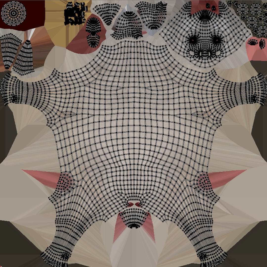 3D Goat Female Model - TurboSquid 1938345
