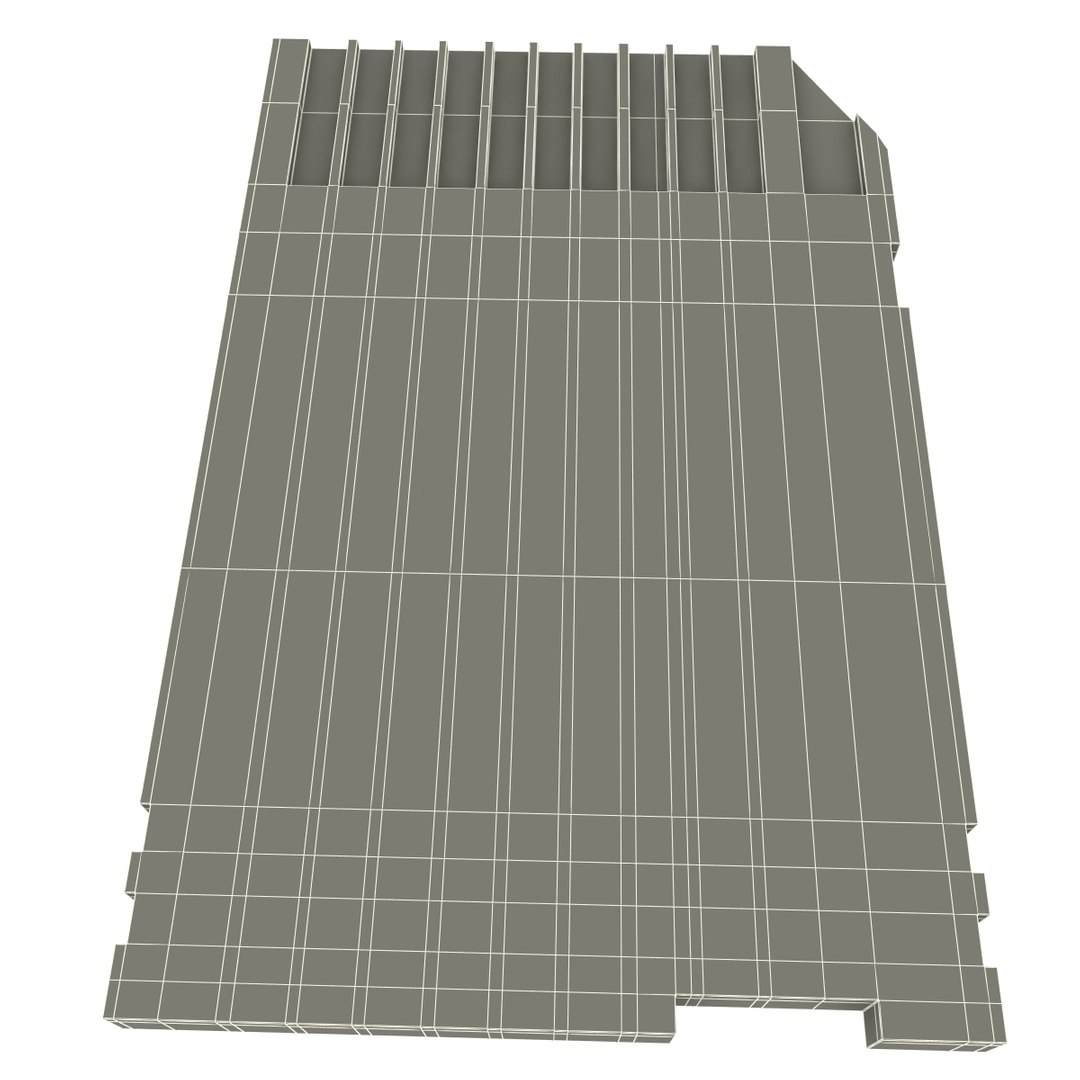 3ds Max Memory Card Ms Pro