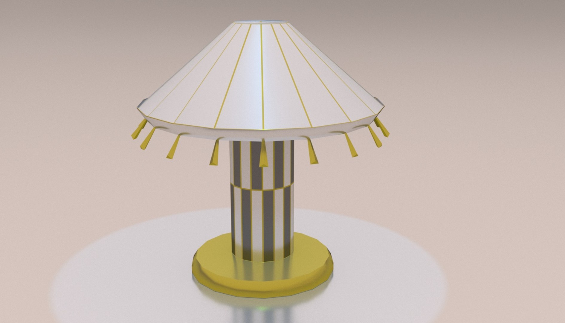 3D table light - TurboSquid 1502013
