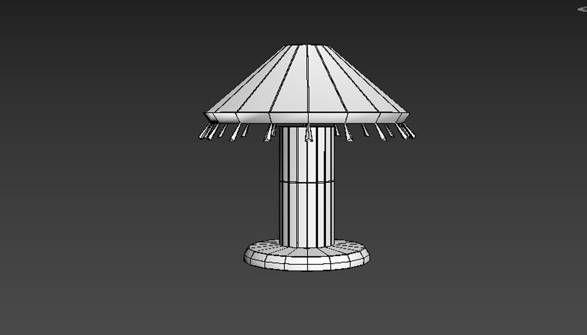 3D table light - TurboSquid 1502013