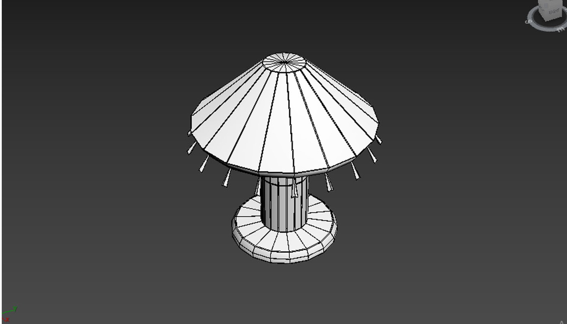 3D table light - TurboSquid 1502013
