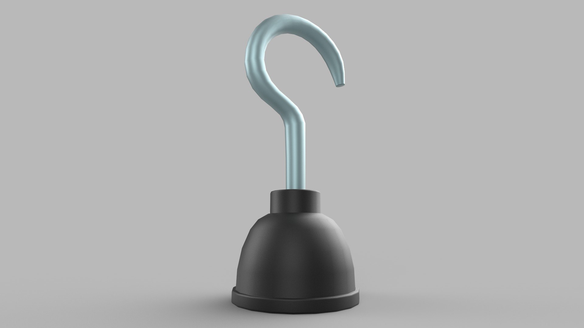 3D Hook Hand - TurboSquid 1866178