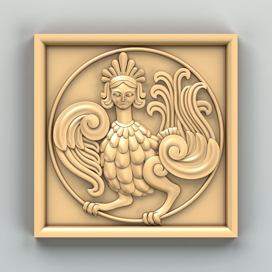 Square Rosette 022 3D - TurboSquid 1949082