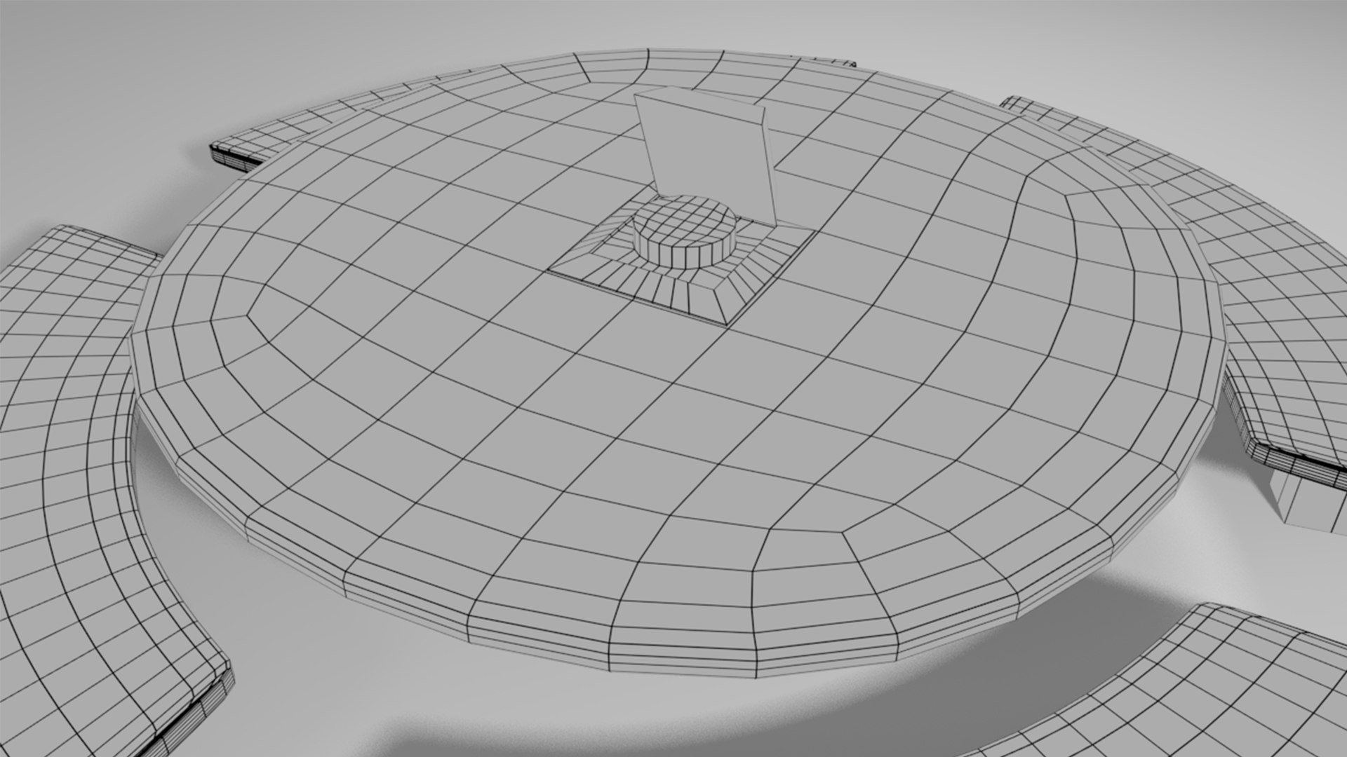 Among Us - Emergency Table Low-poly 3D 3D Model - TurboSquid 2080254
