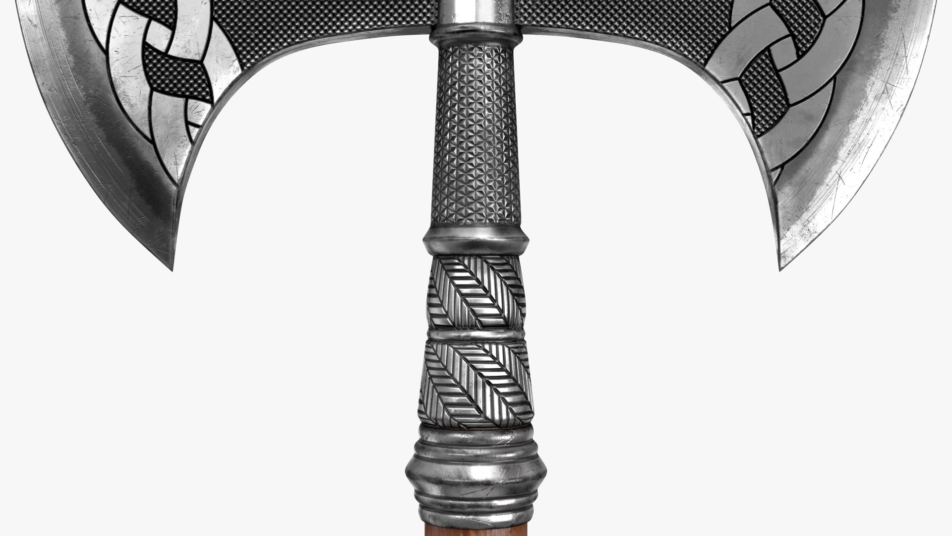 Medieval Battle Axe 8K PBR Textures 3D - TurboSquid 1954678