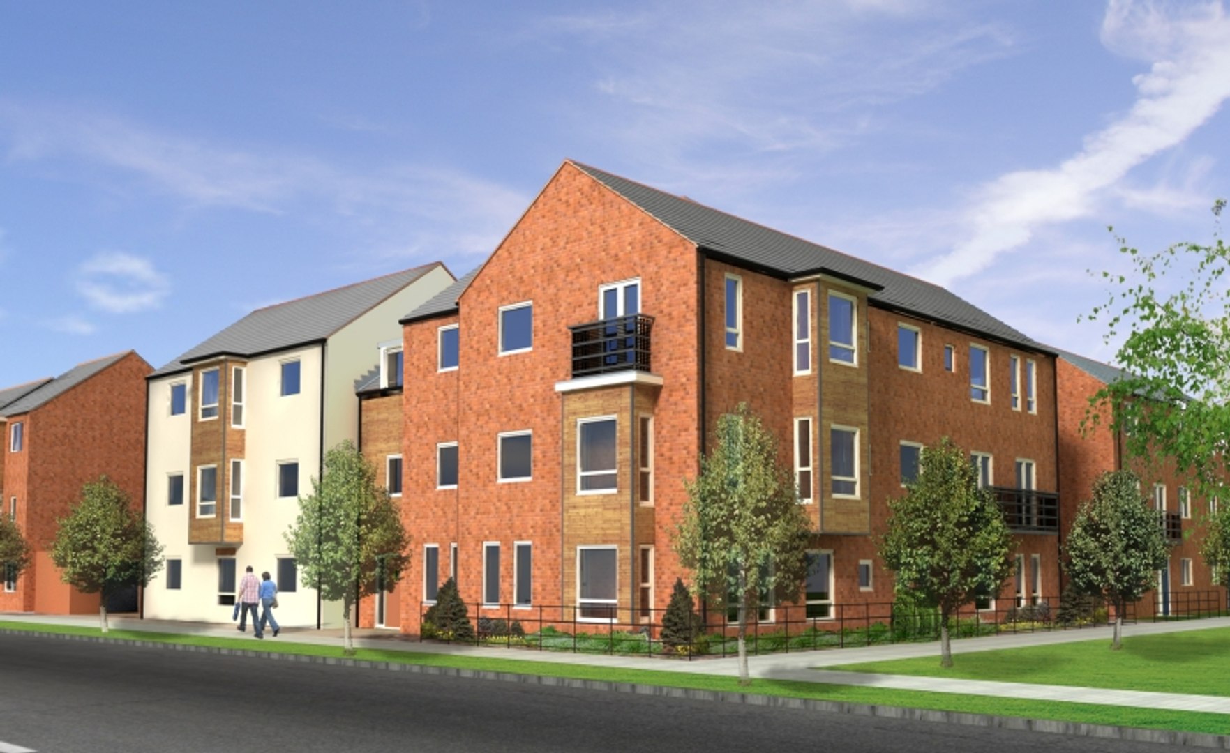 Dwg Autocad Apartment